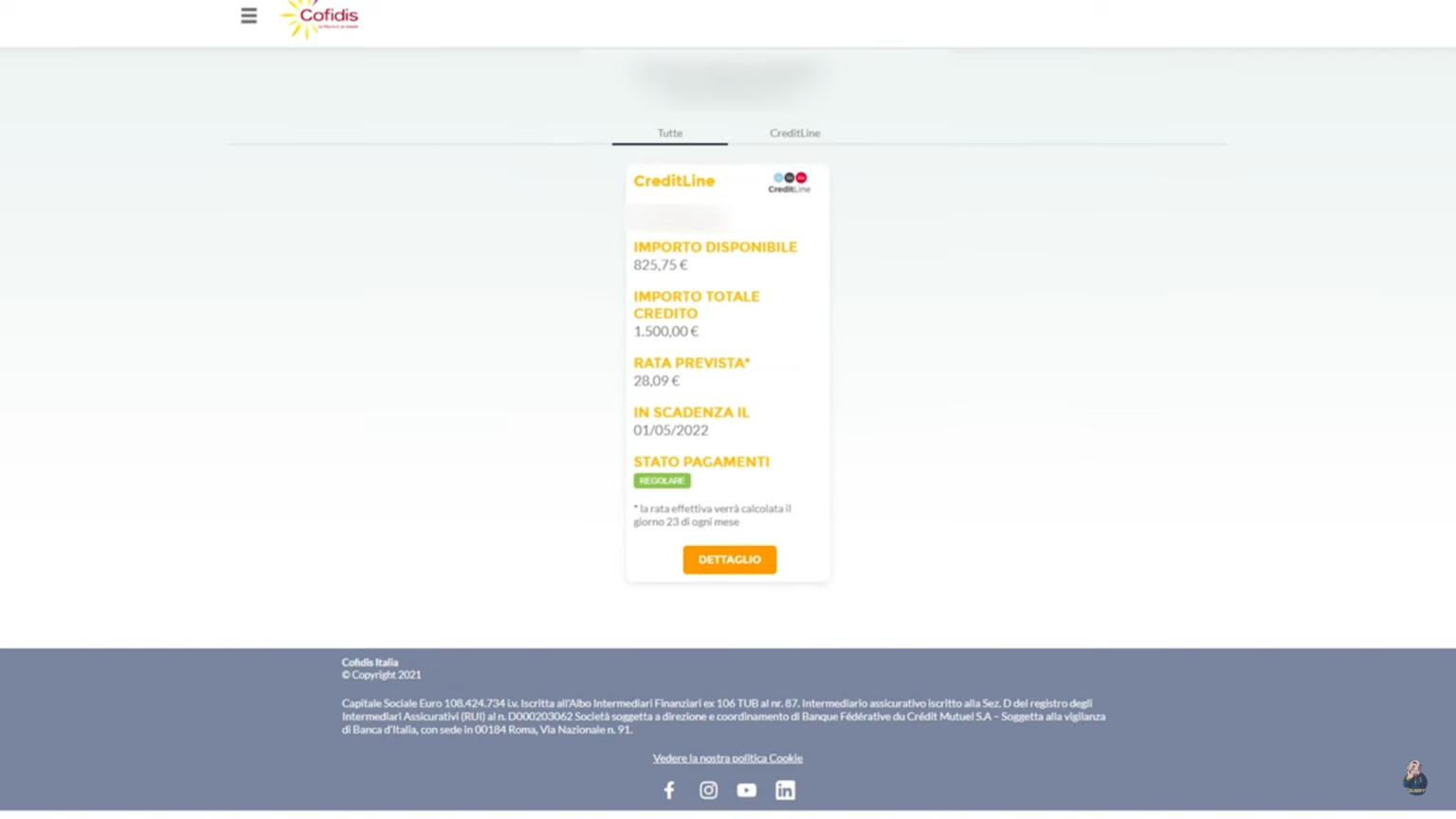 PAGARE a RATE su AMAZON a tasso ZERO, come funziona? FINO a 24 RATE con CREDIT LINE di COFIDIS ...
